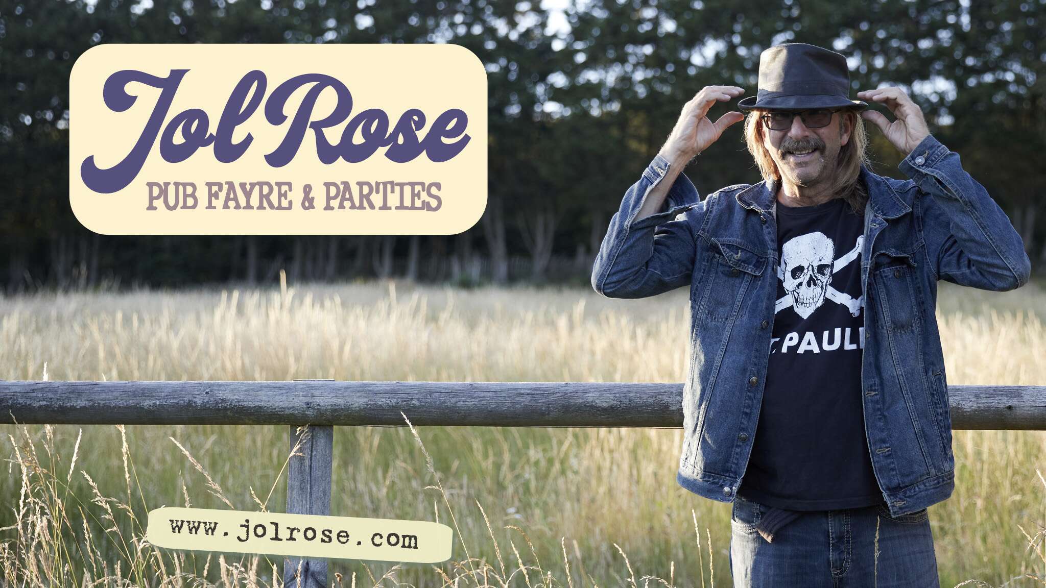 Pub Fayre & Parties | Jol Rose Music